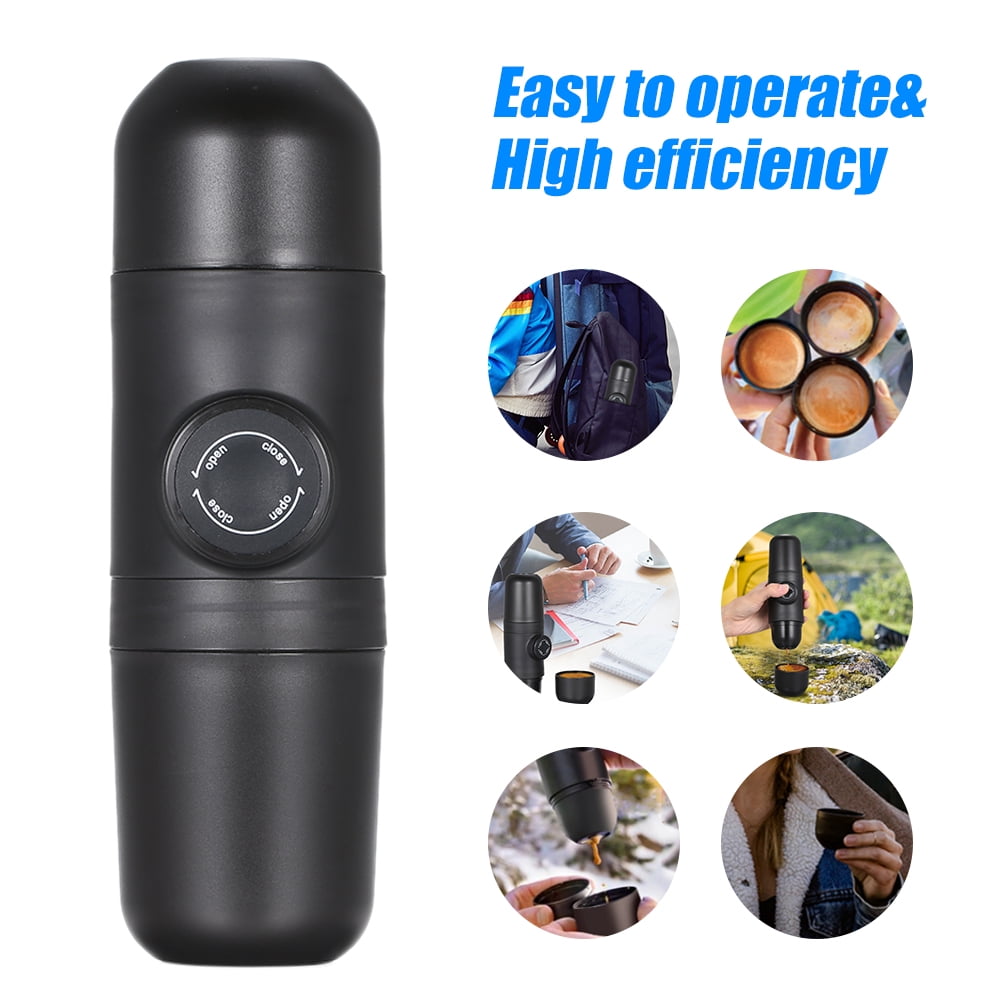 Click here for Pepisky Manually Operated Portable Coffee Maker Es... prices
