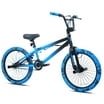 Mongoose Rebel Freestyle Mag BMX Bike for Boys, 20 inch, Ages 7-13, Black - Walmart.com