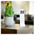 1-30 Table Numbers Restaurant Order Numbers Double Sided Reception ...