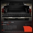 A-Premium Tailgate Rebuild Kit Compatible with Toyota Tundra 2007-2013 ...