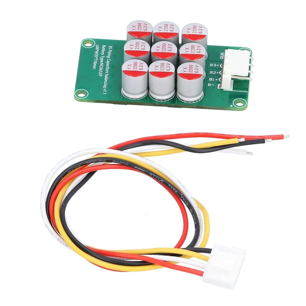 Lithium Battery Equalizer,Battery Active Equalizer Balancer Lithium Battery Balancer Battery ...
