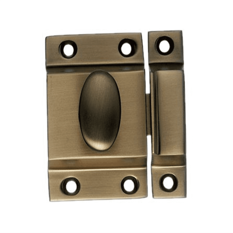 Top Knobs M1778 Cabinet Latch 2" Bronze - Walmart.com