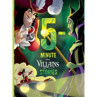 Disney Villains the Essential Guide, New Edition (Hardcover) - Walmart.com