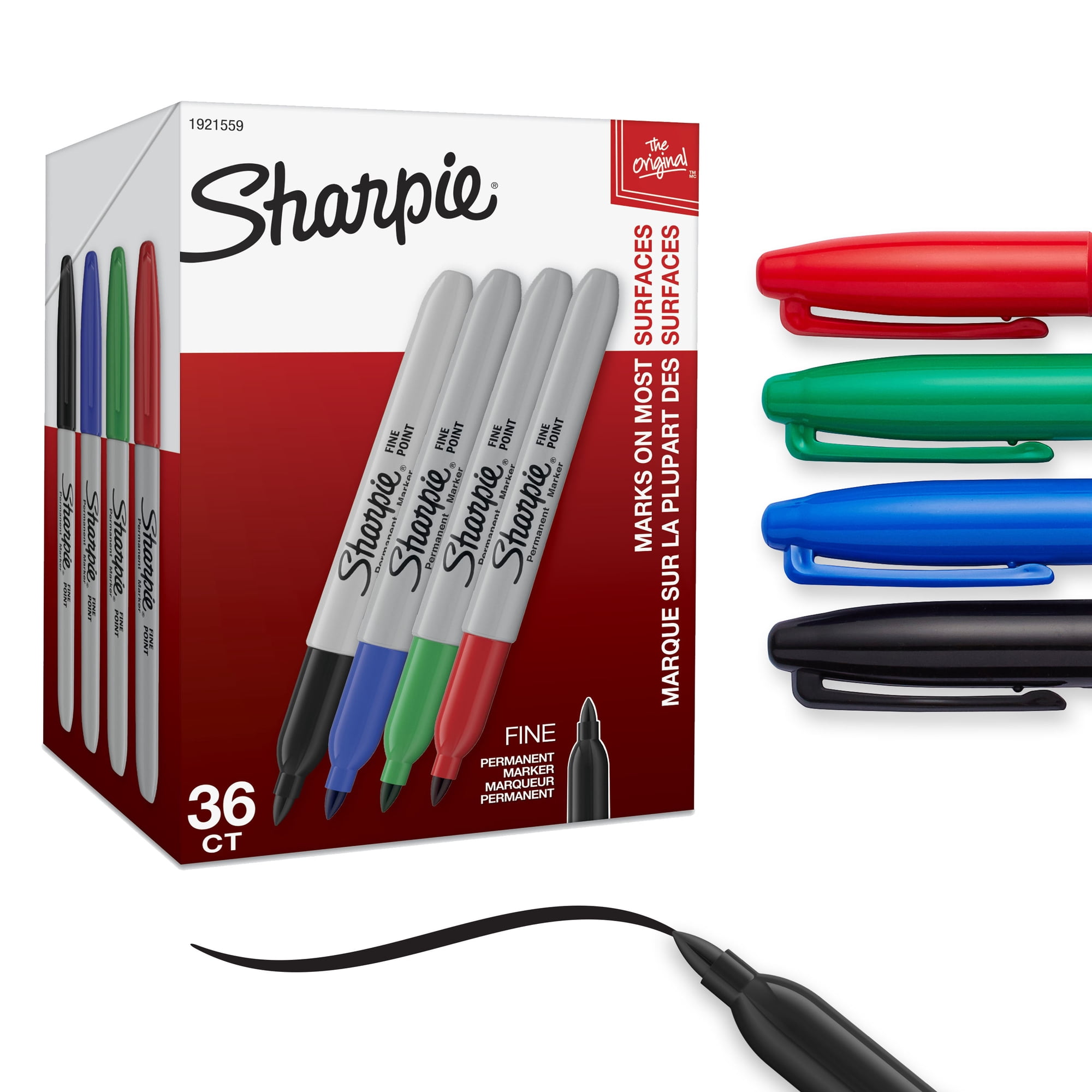 Click here for Sharpie Permanent Markers  Fine Point  Assorted Co... prices
