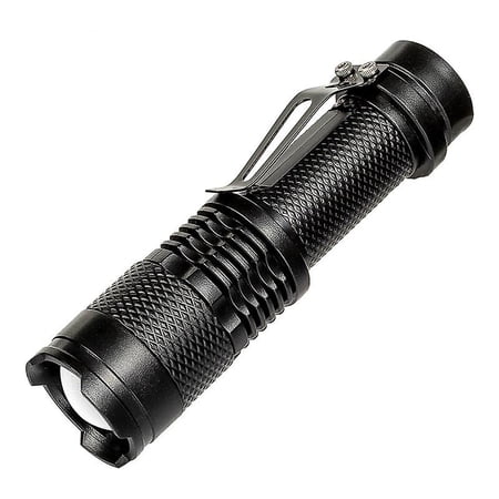 Mini Led Dimming Mini Glare Flashlight Dual-purpose Power Supply ...