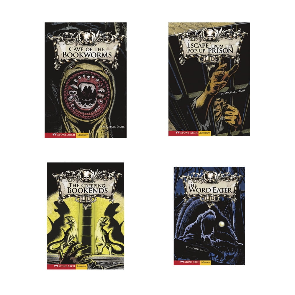 Library of Doom: Library of Doom: Complete Series (Other) - Walmart.com