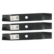 MaxPower 331740S Blade for 22" Cut Poulan, Husqvarna, Craftsman Mowers ...