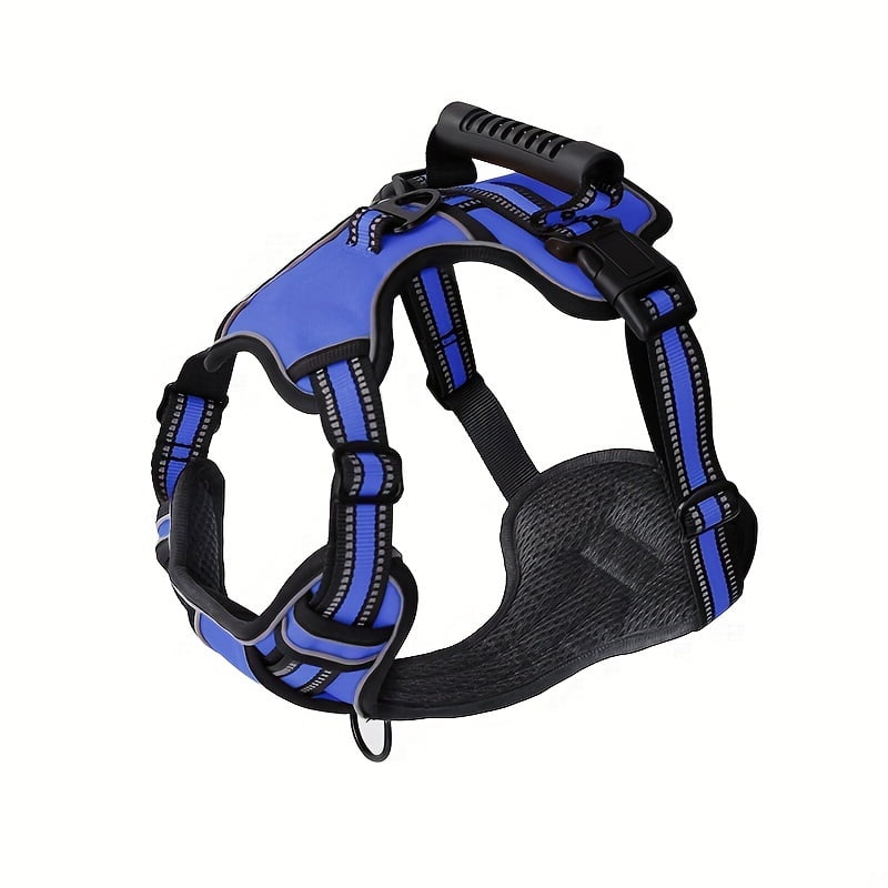 Click here for Grm Dog Harness No Pull Breathable Reflective Dog... prices