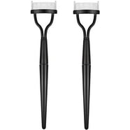 Brow & Lash Shaper with 3 Different Spoolie Brushes, for Separating ...