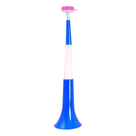Noise Maker Collapsible Cheer Fan Trumpet School Spirit Toys Stadium ...