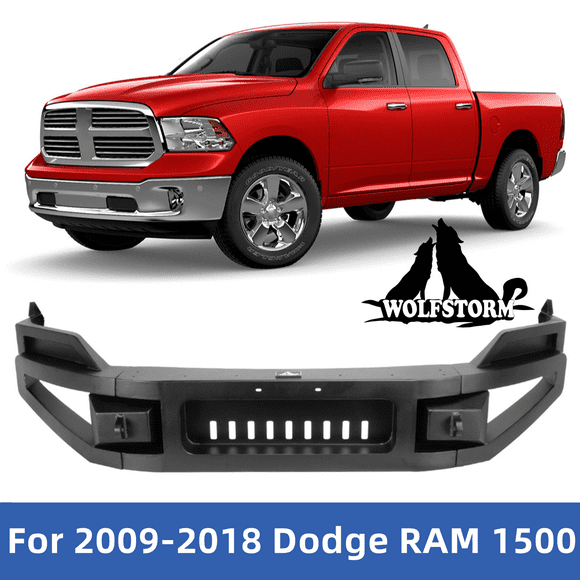 Dodge Ram Front Bumper