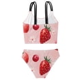 BZSMCE Swimsuit 2-Piece Tank Swimming Wear Quick Dry Bathing Suit ...