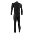 Wetsuit Men Women Body Thermal Swimsuit Men One Piece Thermal Women
