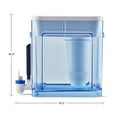 Zerowater 22 Cup Filter Pitcher, Purified Water Purification System ...