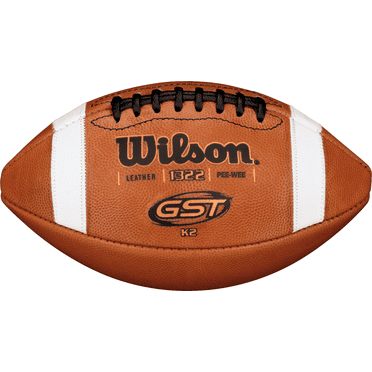 Wilson GST TDY Youth Football - Walmart.com