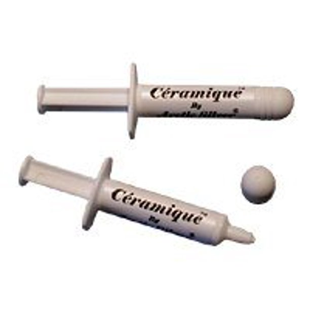Arctic Silver C ramique Premium High-Density Thermal Compound - Thermal paste - Walmart.com