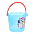 Bluey Officially Licensed Easter Basket, Plastic Bucket with Handle ...