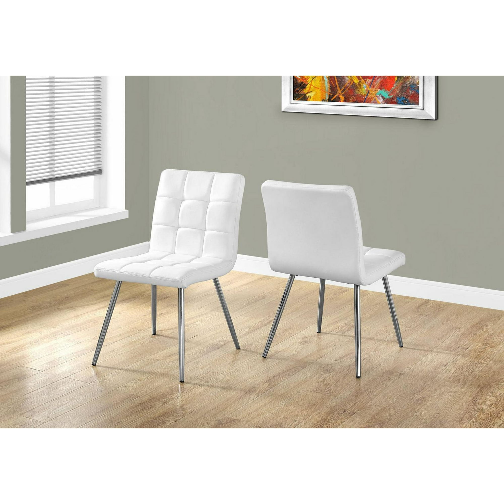 Click here for Monarch Specialties Dining Chair  Set Of 2  Side... prices