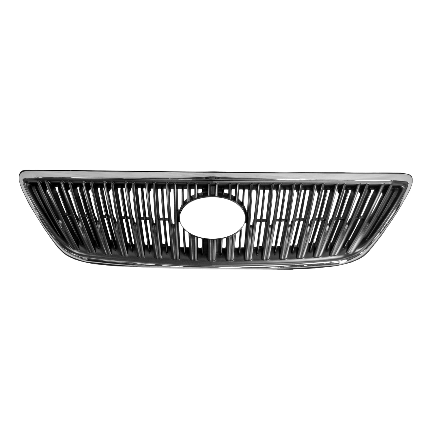 NEW FOR LEXUS RX330 RX350 FRONT CHROME GRILL EMBLEM GRILLE 04 05 06 07 ...