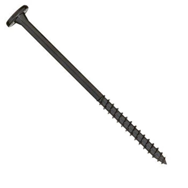 OMG Headlock Flathead Fastener 6-Inch - 250 Piece - Walmart.com