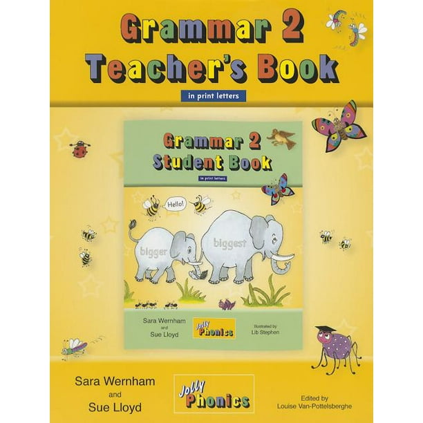 Grammar 2 Teacher's Book : In Print Letters (American English Edition ...