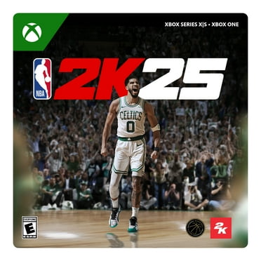NBA 2K25 - Xbox Series X - Walmart.com