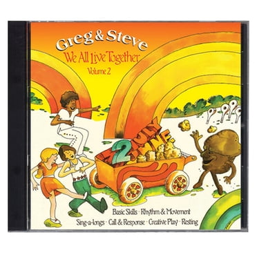 Greg & Steve: Holidays & Special Times CD - Walmart.com