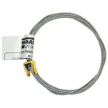 Replacement Cable 1/4 In. X 25 Ft. - Walmart.com