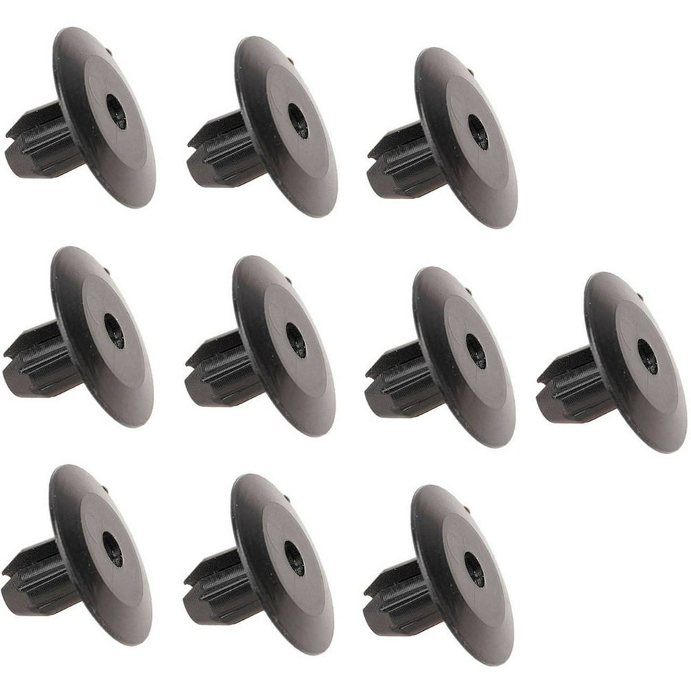 AUTOPA 51481915964 Hood Insulation Retainer Clips for BMW 3 Series E46 ...