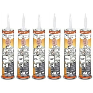 SIKA Sikaflex-410 Asphalt Sealant - Black, Self-Leveling Hybrid for ...