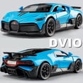 1:32 Divo Alloy Lambor LP750 Model Toy Diecast Car Door Openend with ...