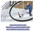 954-04050 754-04050 Blower Auger Drive Belt Replacement for MTD Cub ...