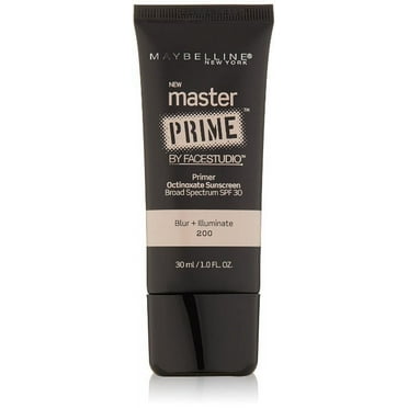 Maybelline Facestudio Master Prime Primer - Skin-Perfecting, Water ...
