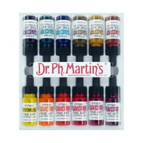 Dr. Ph. Martin's Bombay India Ink, 1.0 oz, Set of 12 (Set 1) - Walmart.com
