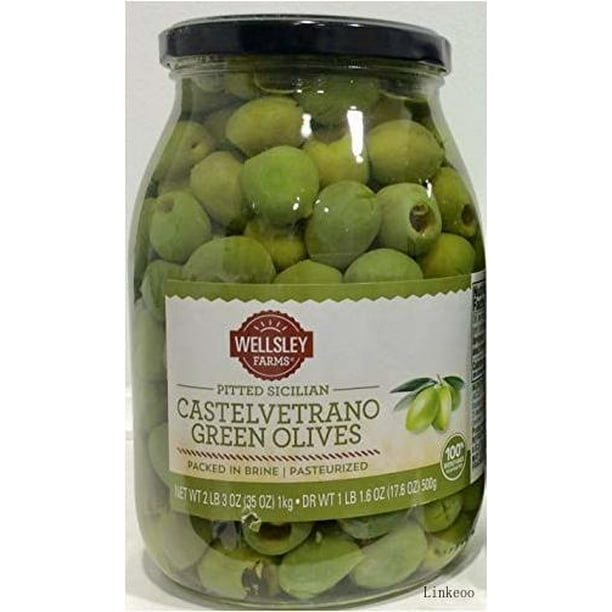 Castelvetrano Olive