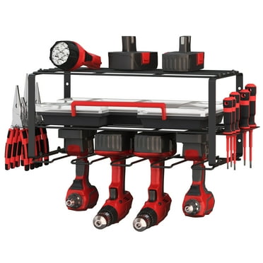 Yard Tool Corner Storage Rack by Sto-Away - Walmart.com