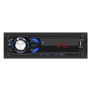 Dual Single-Din in-dash all-Digital Media Receiver with - Walmart.com