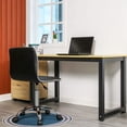 BestOffice High-Quality PU Leather Adjustable Desk Chair for Office and ...