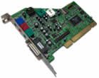 Dell Turtle Beach Vortex PCI Sound Card (07005) - Walmart.com