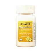 Mucus Relief Medication