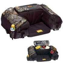 Arch Series ATV Rear Cargo Bag, Black - Walmart.com