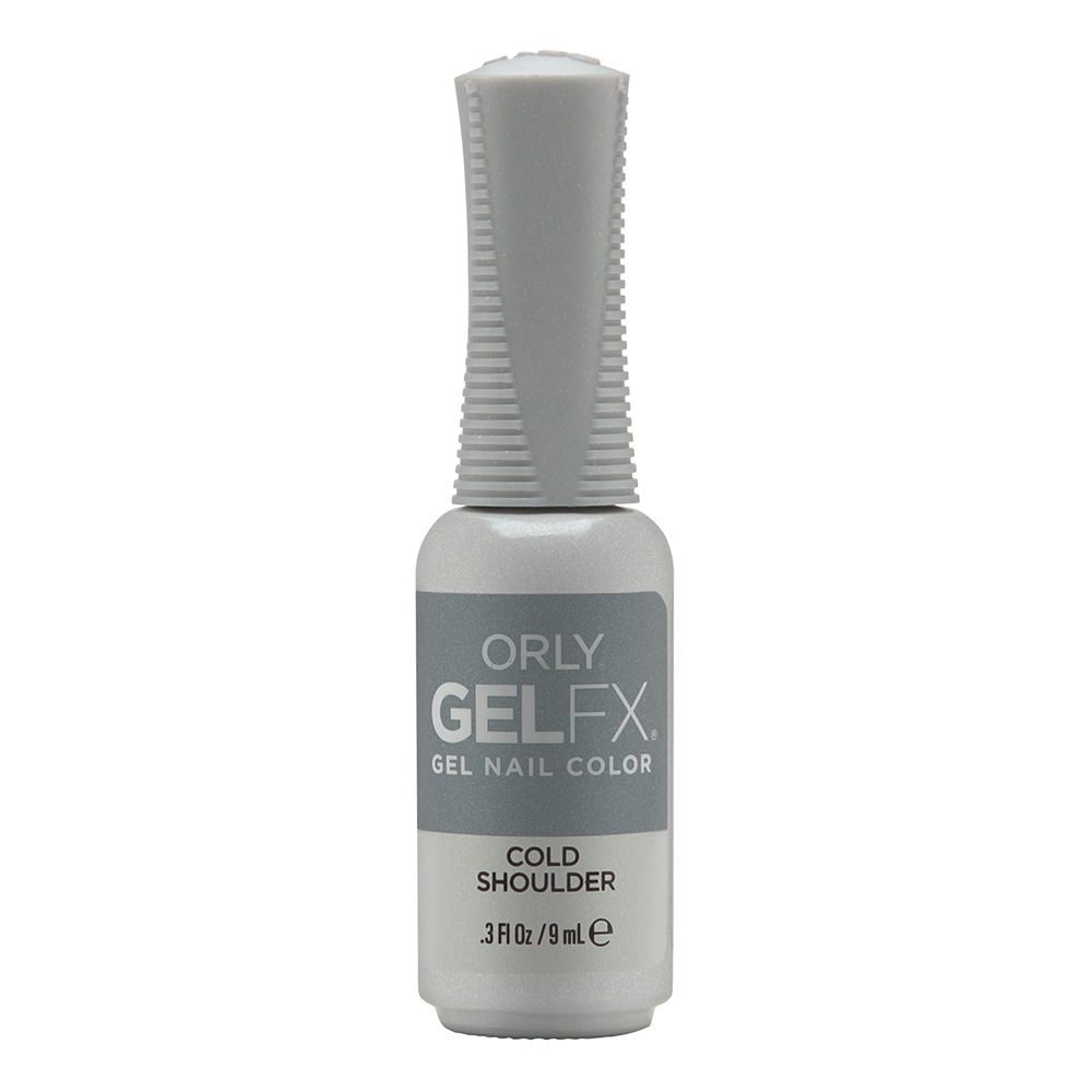 ORLY Gel FX Gel Nail Color 9ml/0.3oz - Cold Shoulder - Walmart.com ...