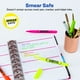 Avery Hi-Liter Pen-Style Highlighters, SmearSafe, Chisel Tip, 4 ...