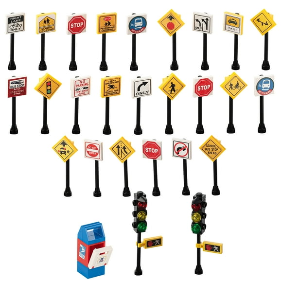 Toy Traffic Light