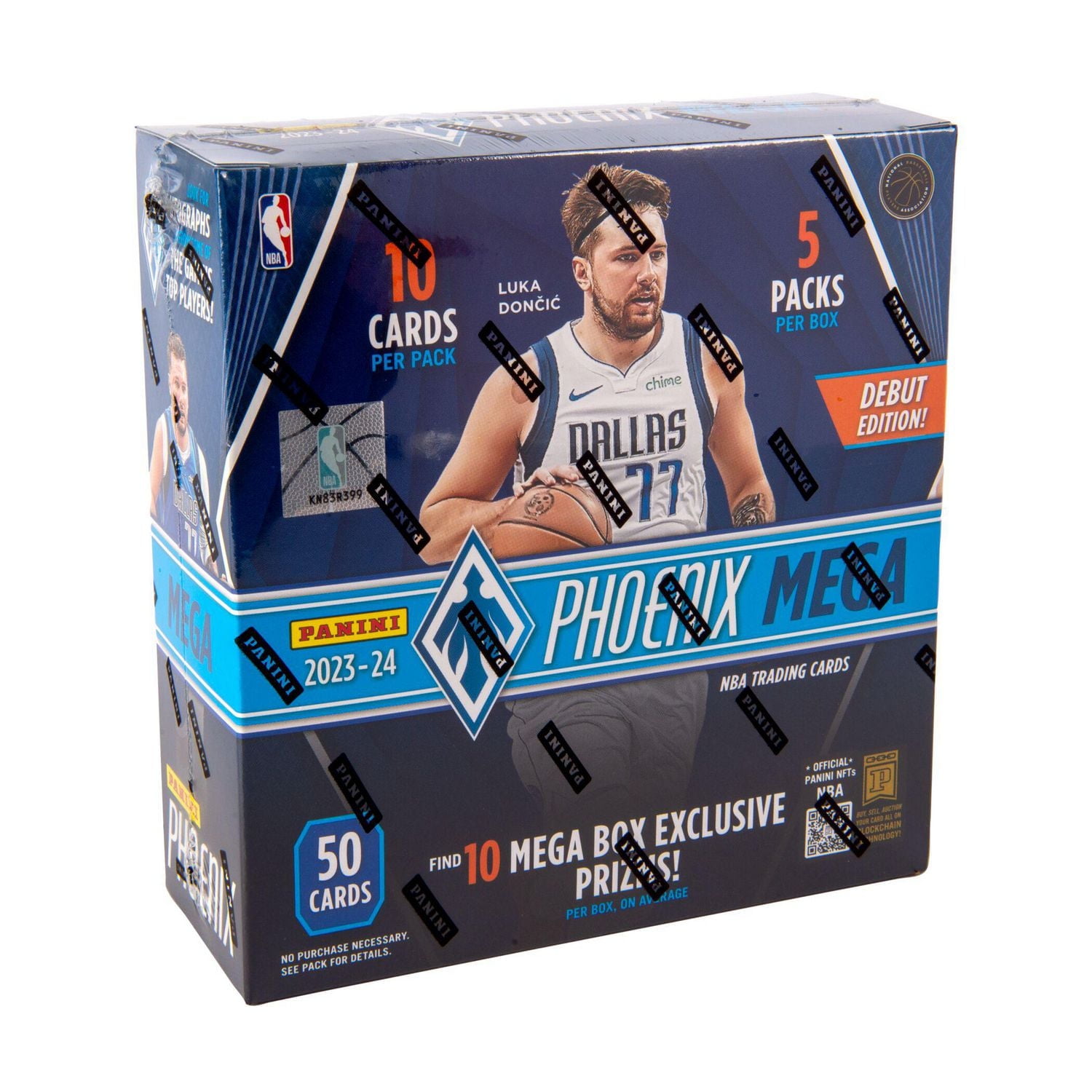 Click here for 2023-24 Panini Phoenix Basketball Trading Cards Me... prices