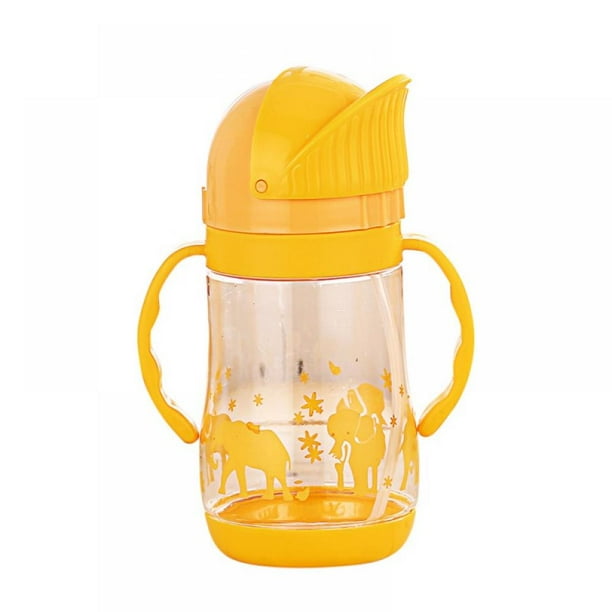 Bottle To Sippy Cup Transition