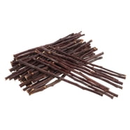 40pcs Wooden Sticks DIY Log Branches Short Sticks Rustic Wood Sticks ...