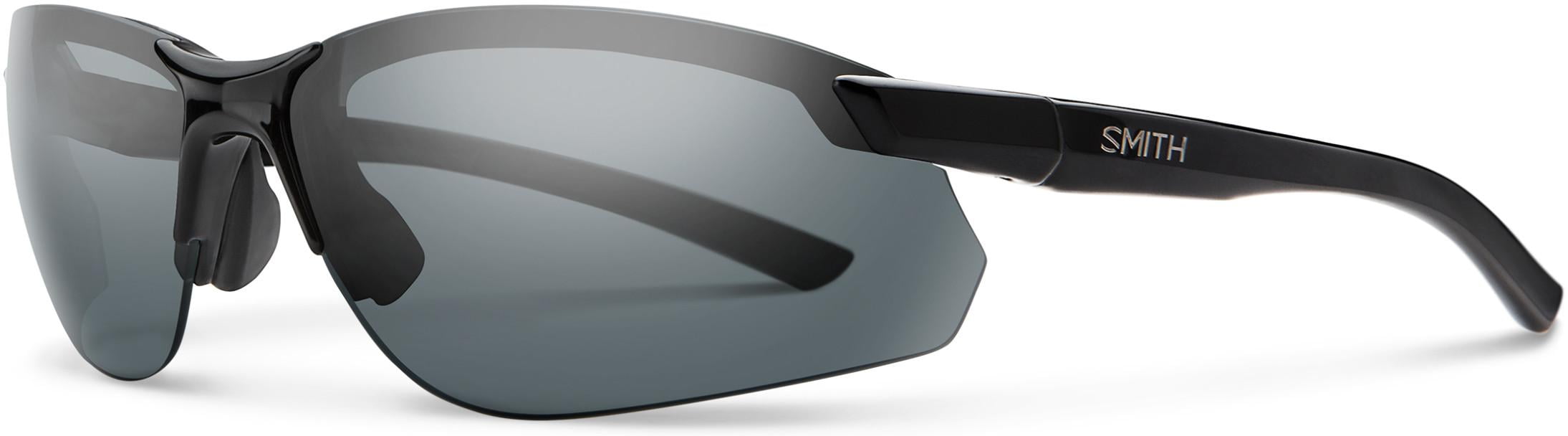Smith Optics Parallel Max 2 807 Black Carbonic Polarized Men’s ...