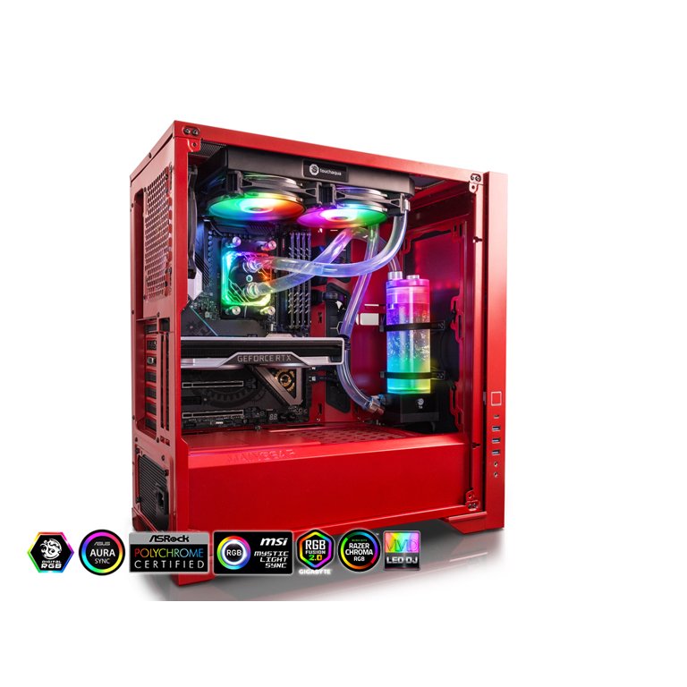 Water Cooled Pc Kits