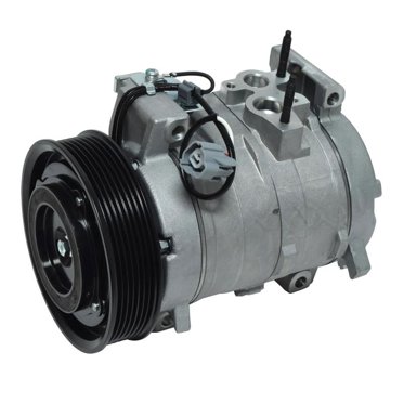 New A/C Compressor for VW Jetta, Passat, Golf, Beetle.. - 2.5L - 2005 ...